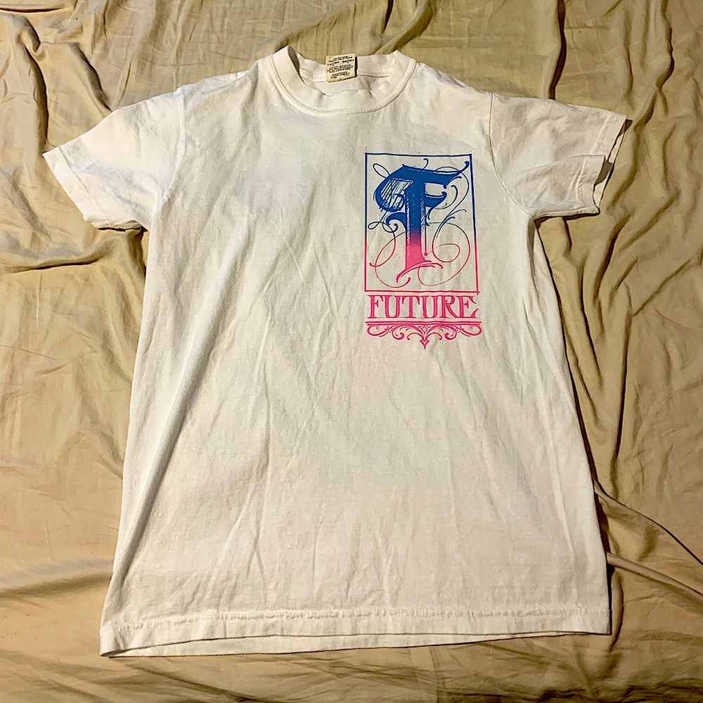 Official Future 2022 Miami Rolling Loud Show Merchand… - Gem